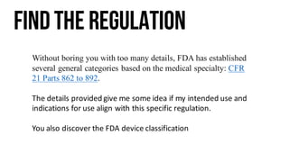 Medical Device Regulations | PDF