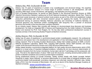 Accelero bio founderswork_031717 | PPT