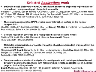 Accelero bio founderswork_031717 | PPT