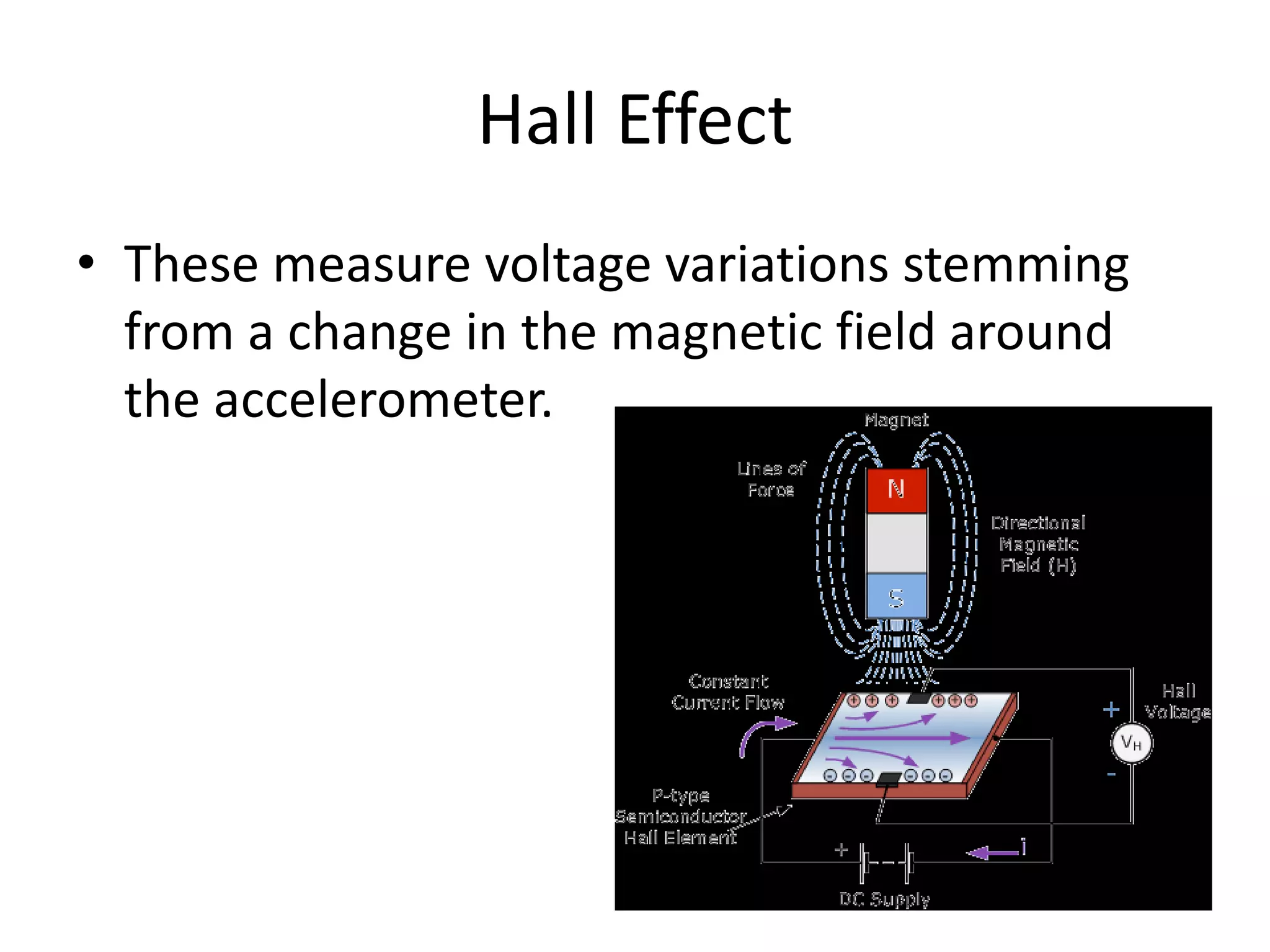 Accelerometer | PPTX