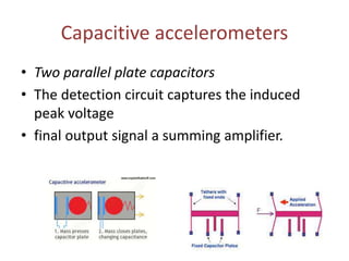 Accelerometer | PPTX