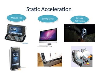 Accelerometer | PPTX