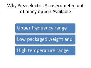 Accelerometer | PPTX