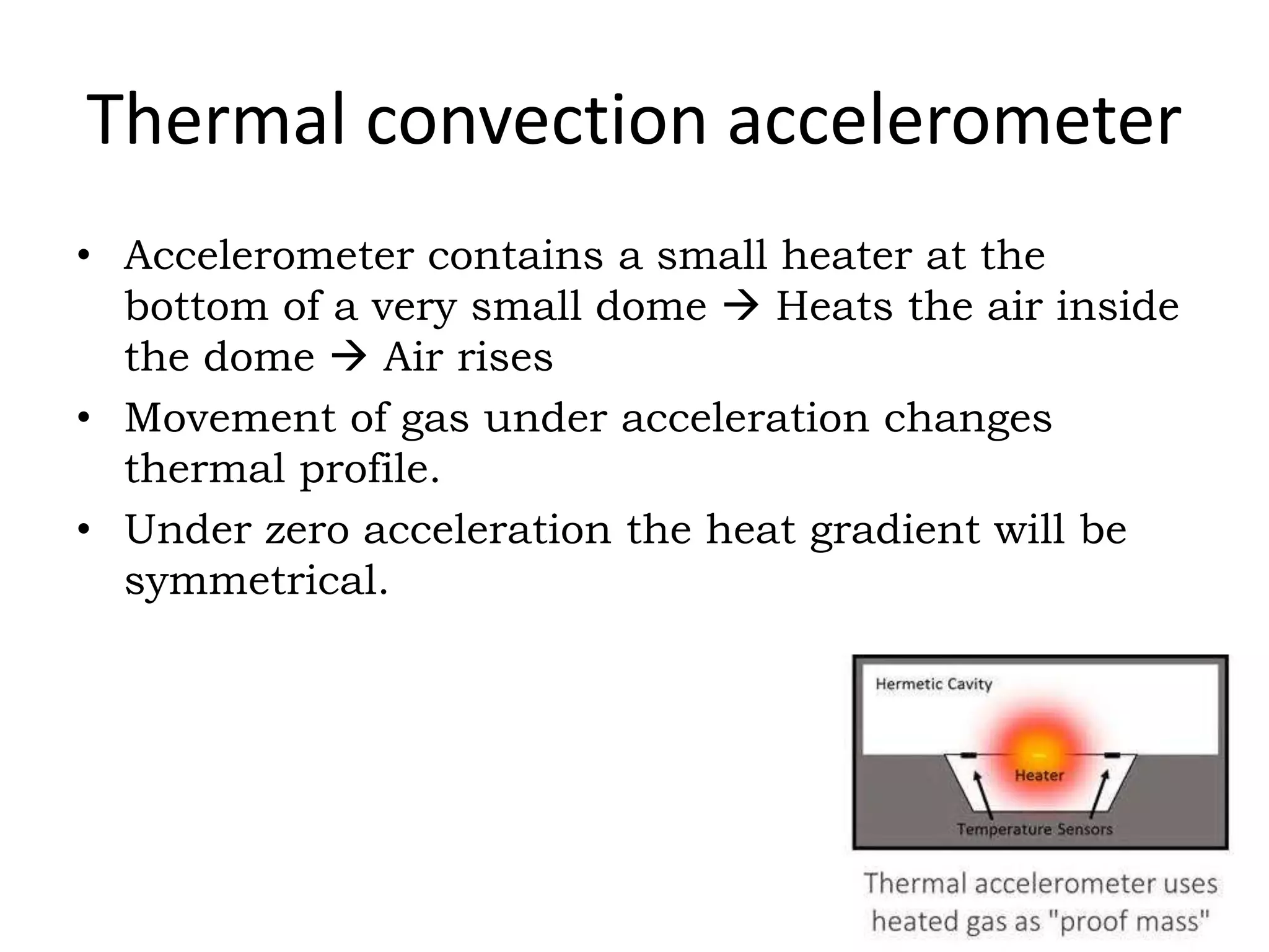 Accelerometer | PPTX