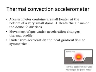 Accelerometer | PPTX