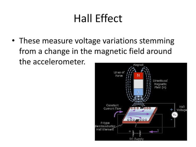Accelerometer | PPTX