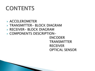accelerometer based robot.pptx
