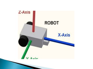 accelerometer based robot.pptx