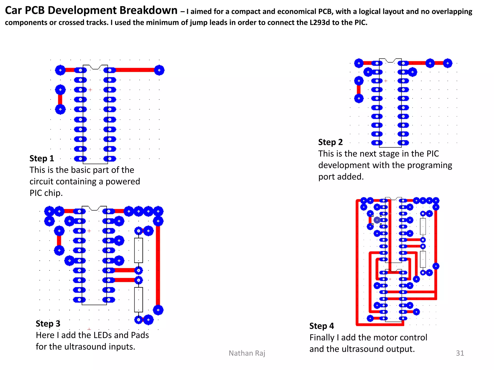 Accelerometer Controller Robot | PPT