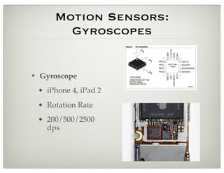 Accelerometers to Augmented Reality | PDF