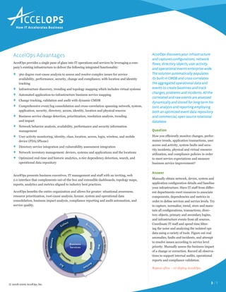 Accel Ops Brochure0609 | PDF