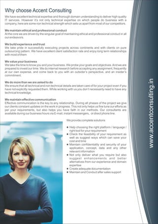 Accent Consulting - HR Payroll Software and Payroll Outsourcing Service ...