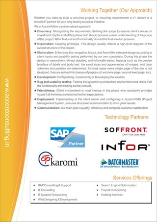 Accent Consulting - HR Payroll Software and Payroll Outsourcing Service ...