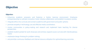 Academic Council_Tempate_Center details.pptx | Technology & Computing