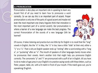 Accent neutralization | PPTX