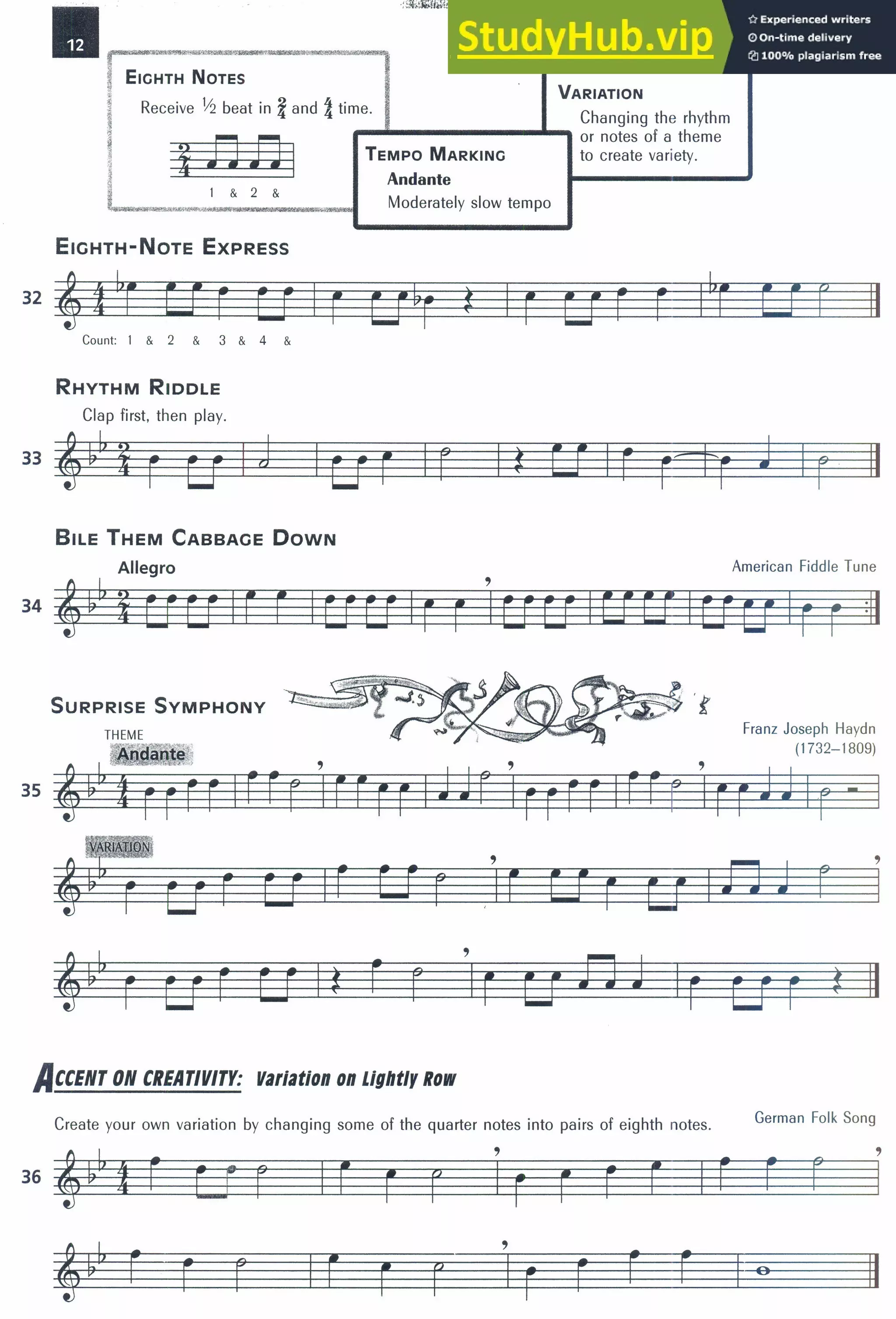 Accent On Achievement | PDF