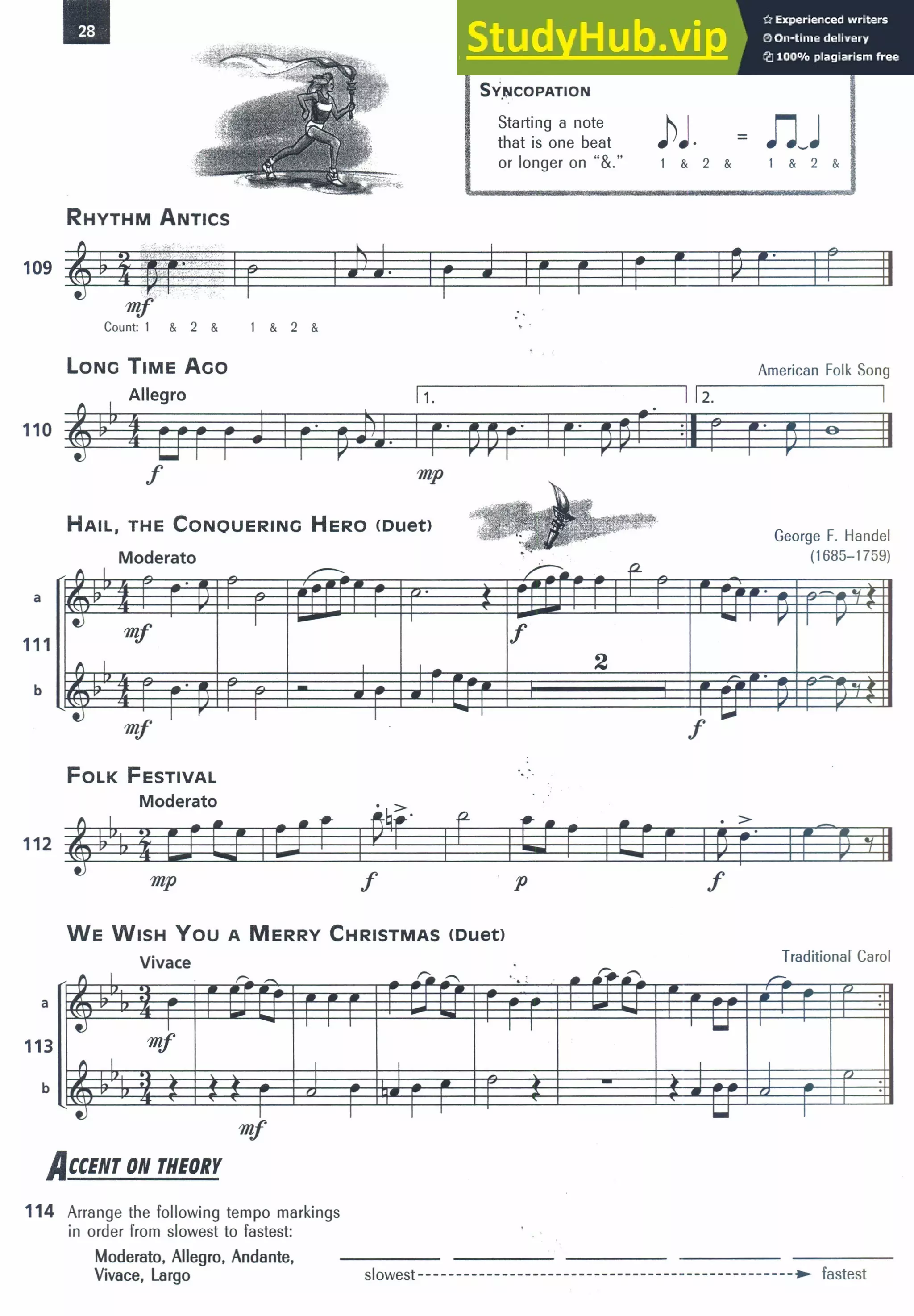 Accent On Achievement | PDF