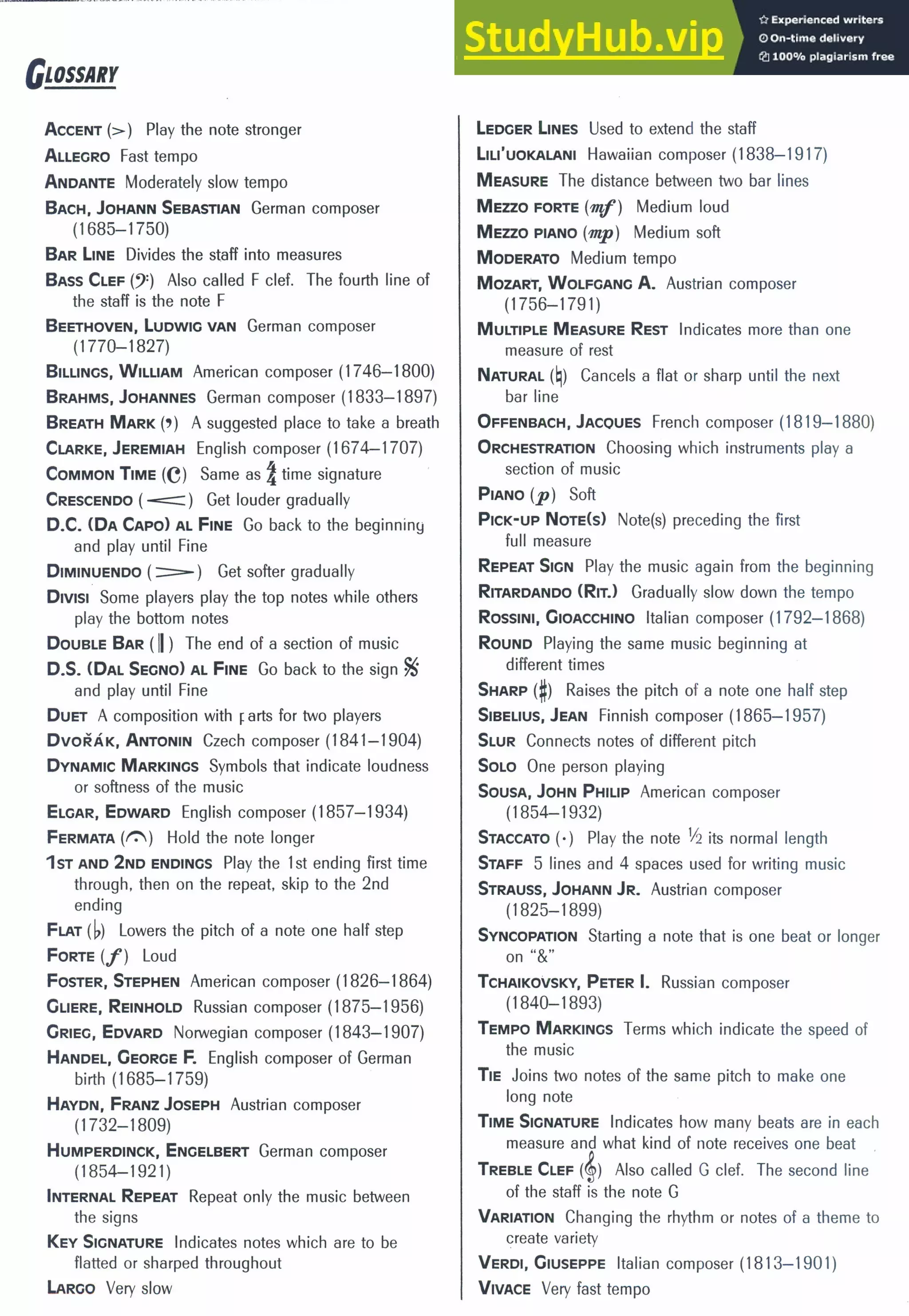 Accent On Achievement | PDF