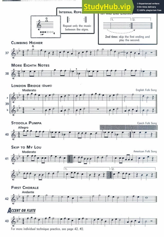 Accent On Achievement | PDF | Classical Music | Music