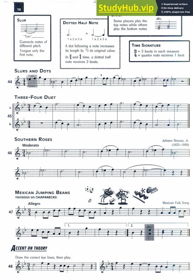 Accent On Achievement | PDF | Classical Music | Music