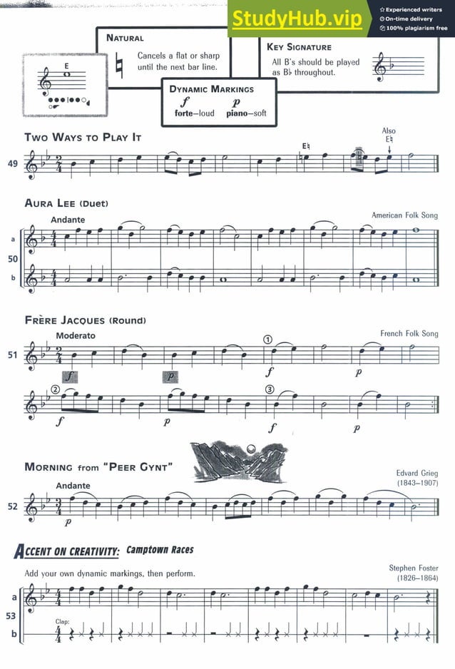 Accent On Achievement | PDF | Classical Music | Music