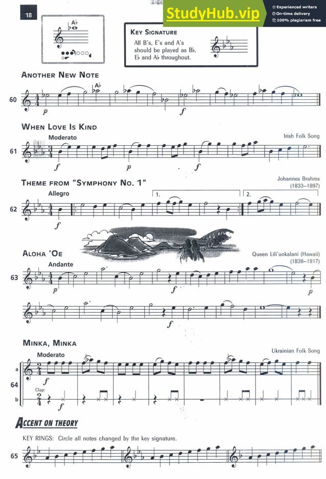 Accent On Achievement | PDF | Classical Music | Music