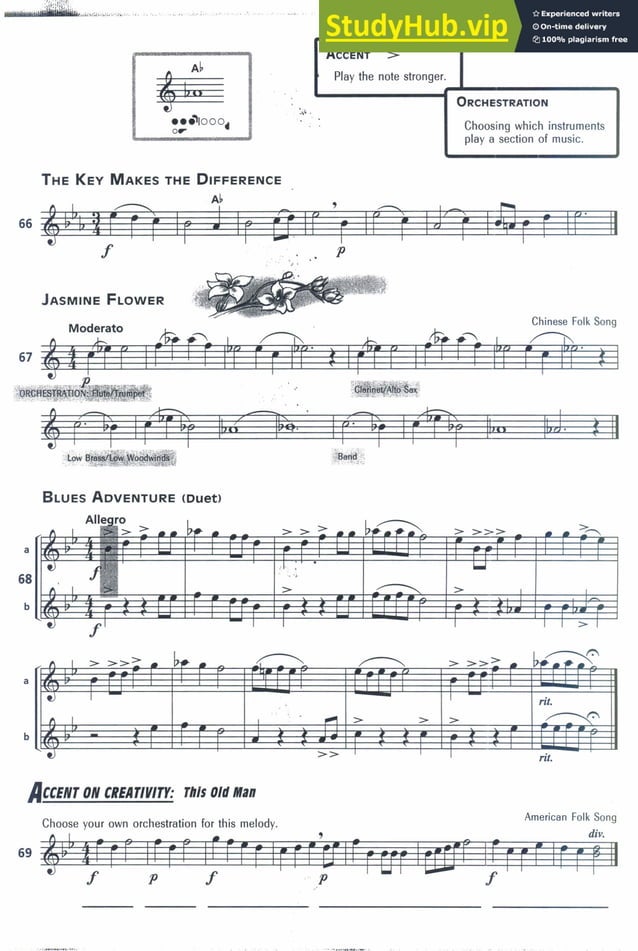 Accent On Achievement | PDF | Classical Music | Music