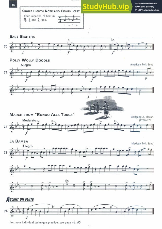 Accent On Achievement | PDF | Classical Music | Music