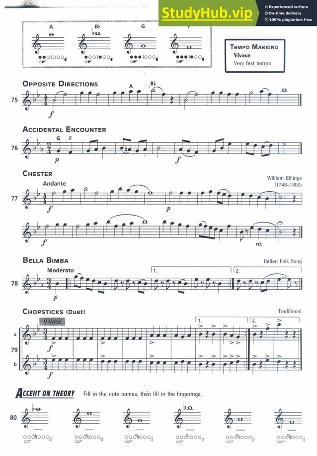 Accent On Achievement | PDF | Classical Music | Music