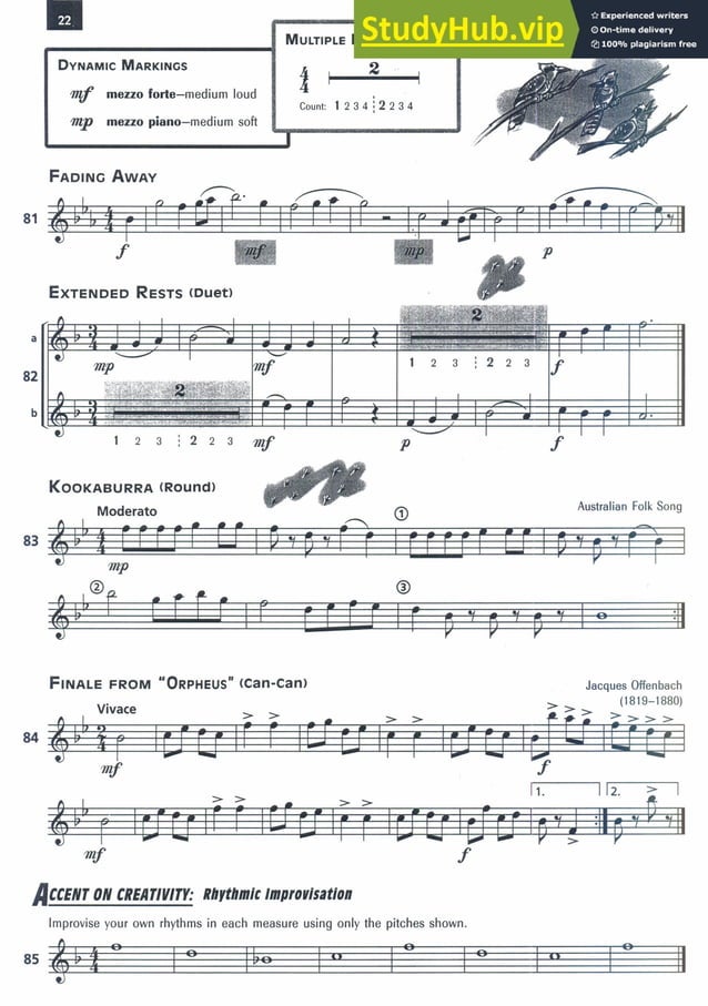 Accent On Achievement | PDF | Classical Music | Music