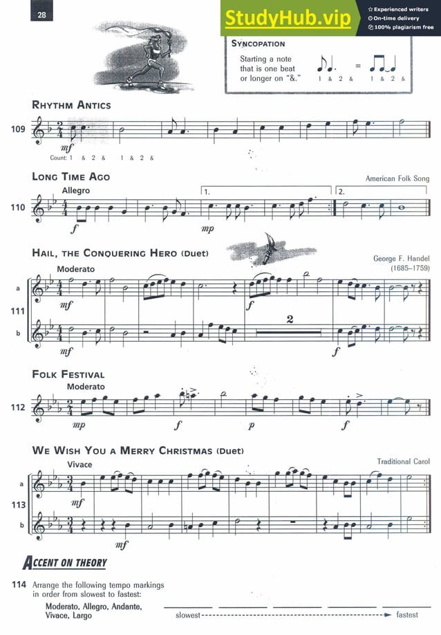 Accent On Achievement | PDF | Classical Music | Music