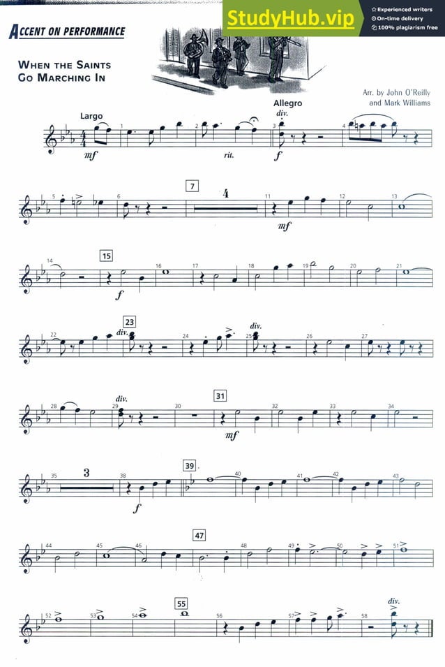 Accent On Achievement | PDF | Classical Music | Music