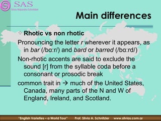 Accents silvia schnitzler | PPT