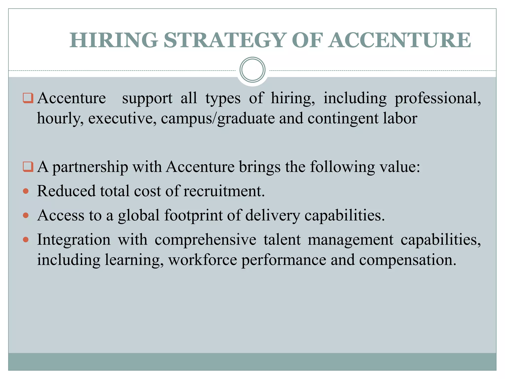 Accenture company details | PPTX