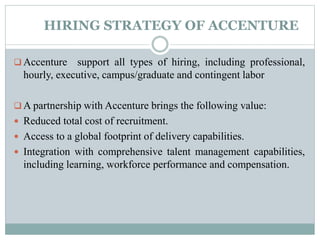 Accenture company details | PPTX