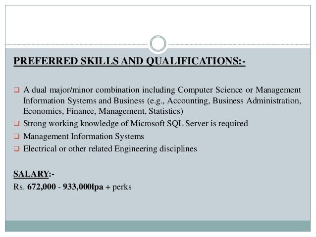 Accenture company details