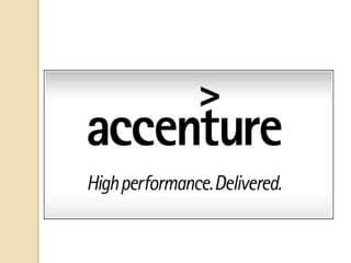 Accenture | PPTX