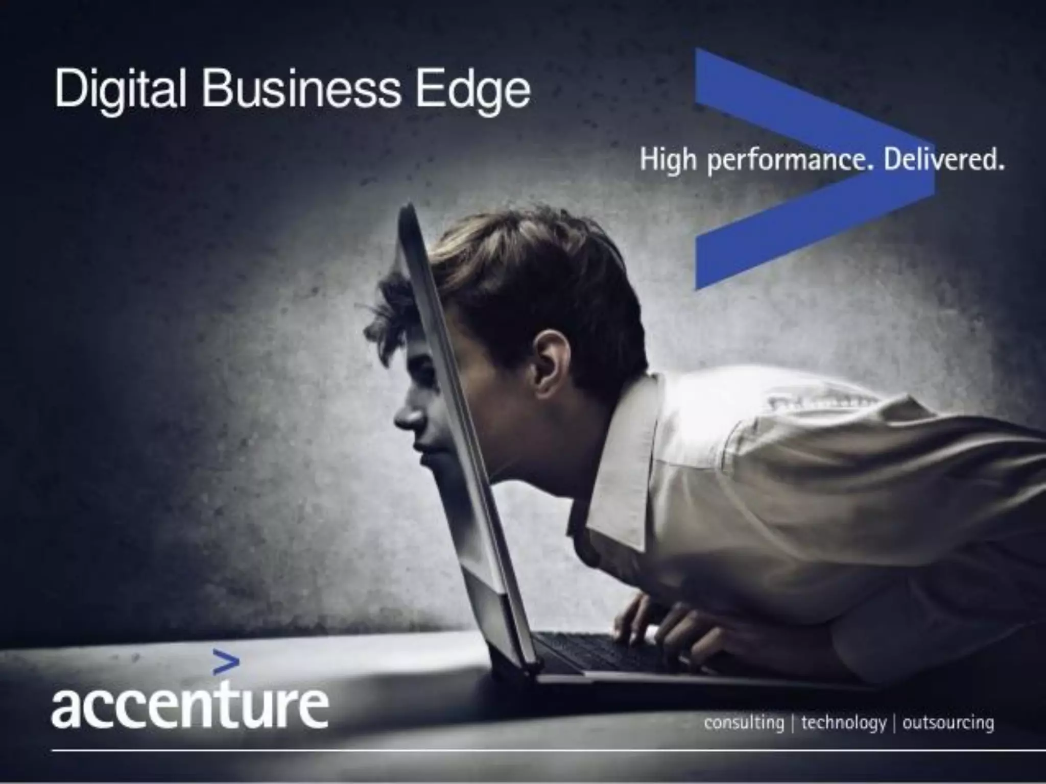 A case study on Accenture | PDF | Marketing and Advertising | Business