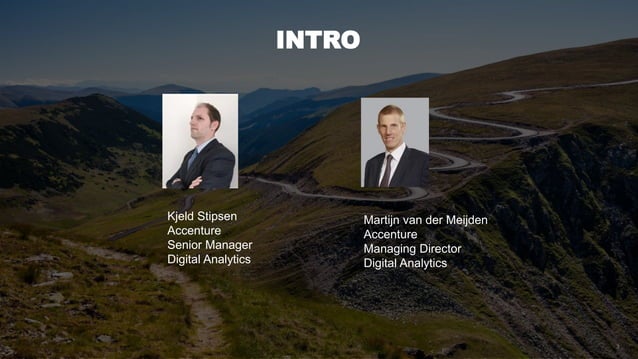 Accenture Big Data Expo | PPT