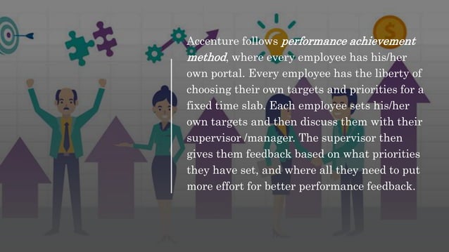 Accenture Presentation of HRM | PPTX | Human Resources | Business