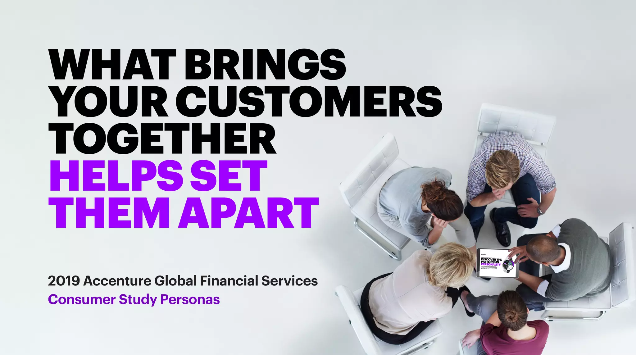2019 Accenture Global Financial Services Consumer Study: Persona ...
