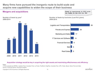 Accenture adding-value-to-parcel-delivery | PDF