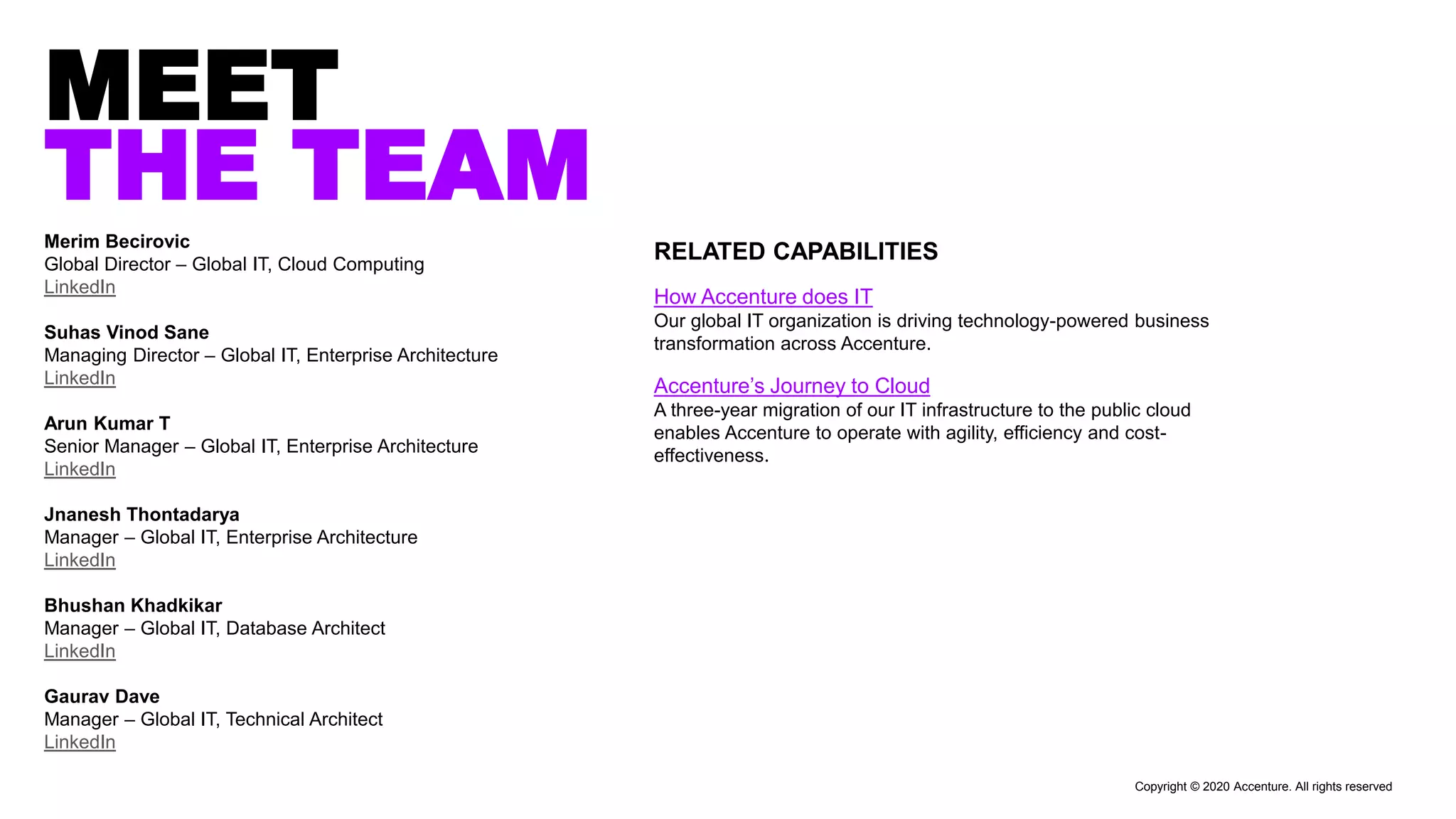 Cloud-native Data Platform Transformation | Accenture | PDF