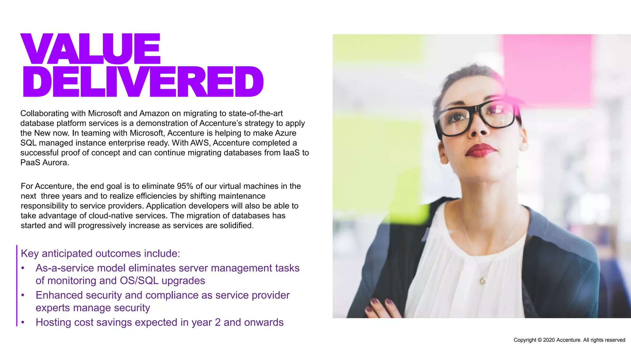 Cloud-native Data Platform Transformation | Accenture | PDF