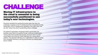 Cloud-native Data Platform Transformation | Accenture | PPT