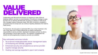 Cloud-native Data Platform Transformation | Accenture | PPT