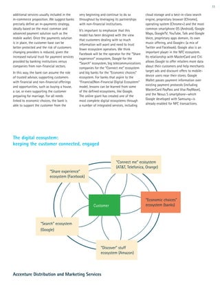 Accenture banking 2016 | PDF