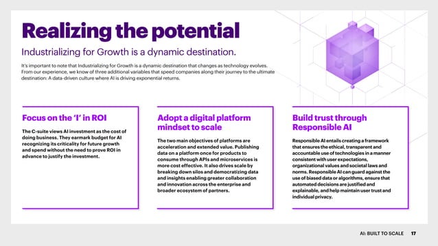 AI: Built To Scale | PDF