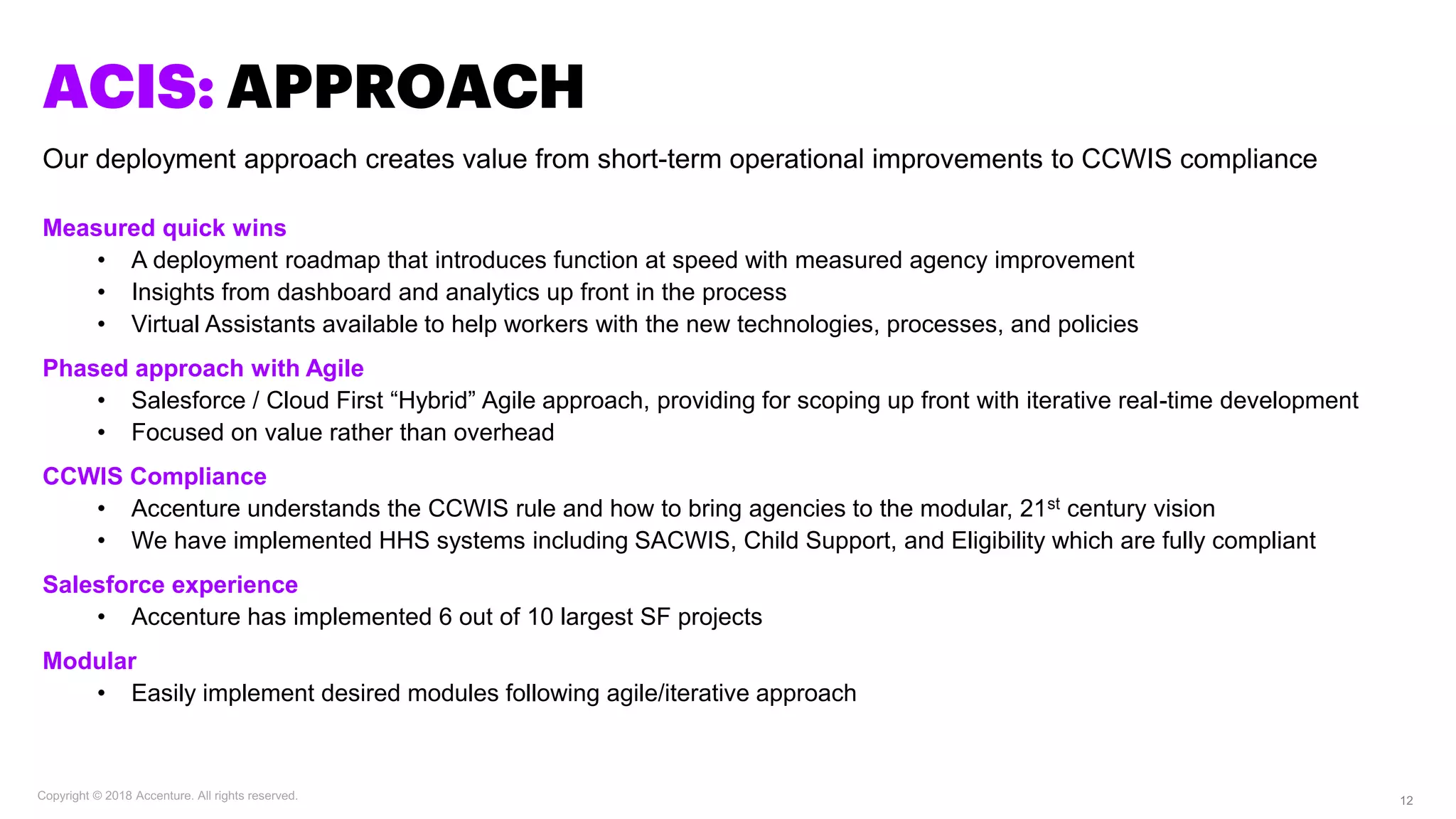 Child Welfare Reimagined | PDF