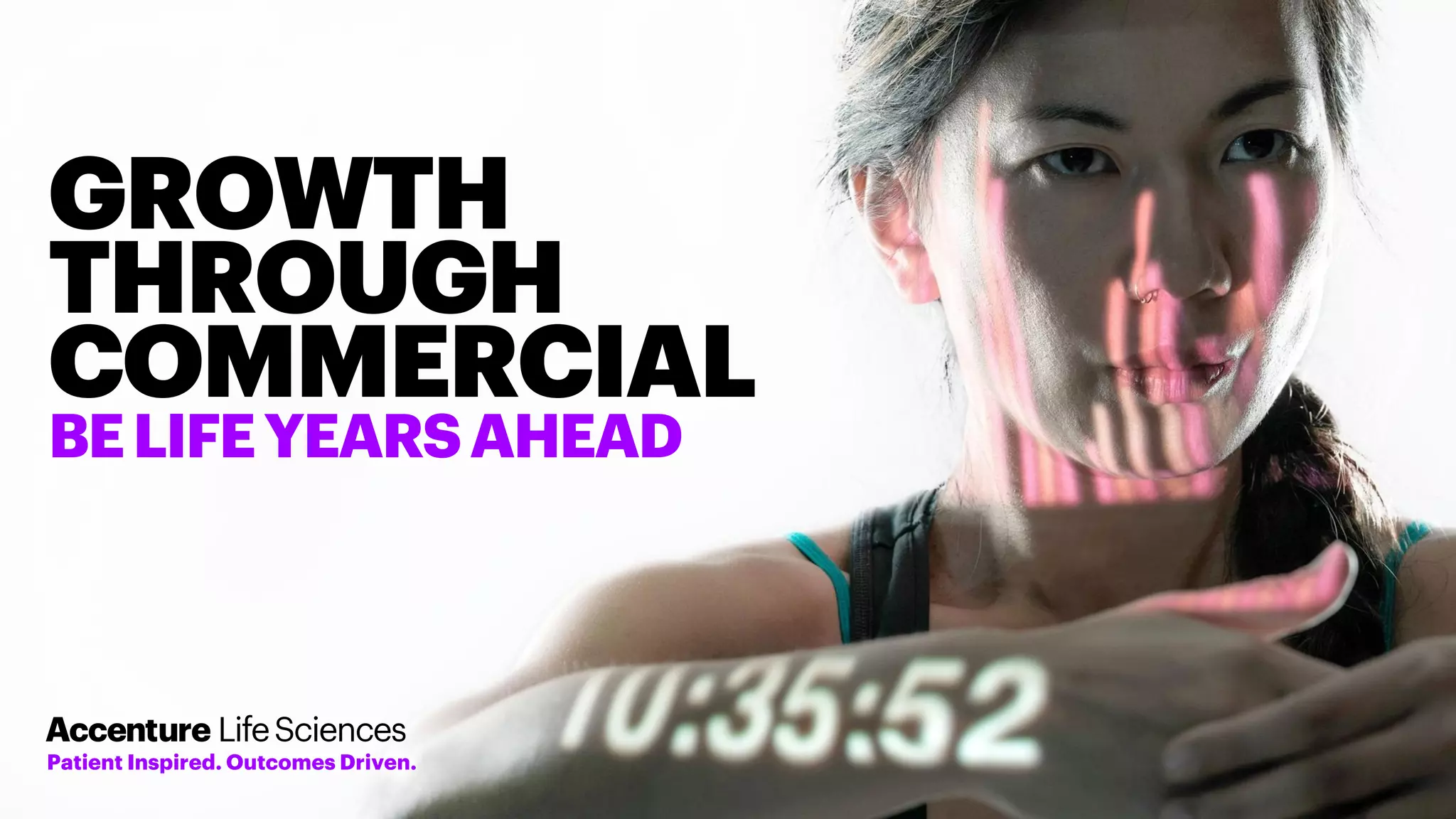 Life Sciences Commercial Services | Accenture | PDF